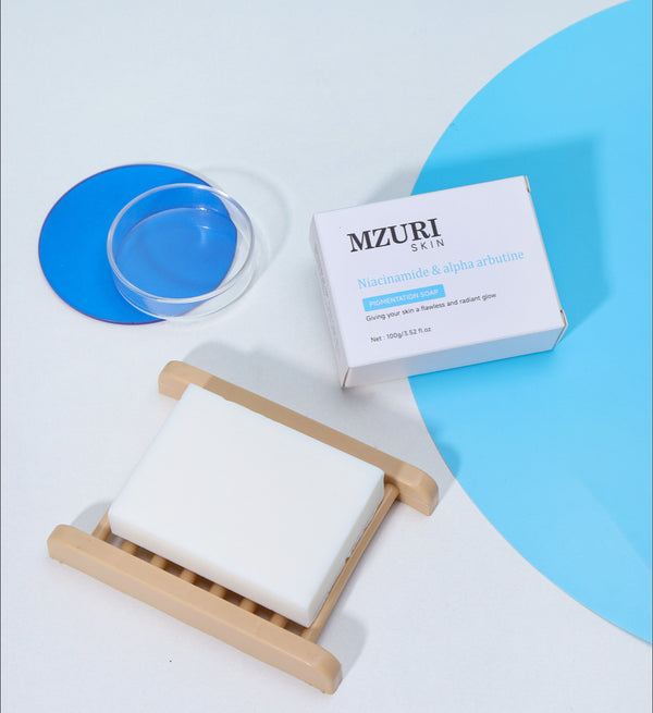 Pigmentation Soap – MZURI